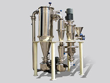 Laboratory Cyclonic Jet Mill | Impact Mill Manufacturer | Zhengyuan